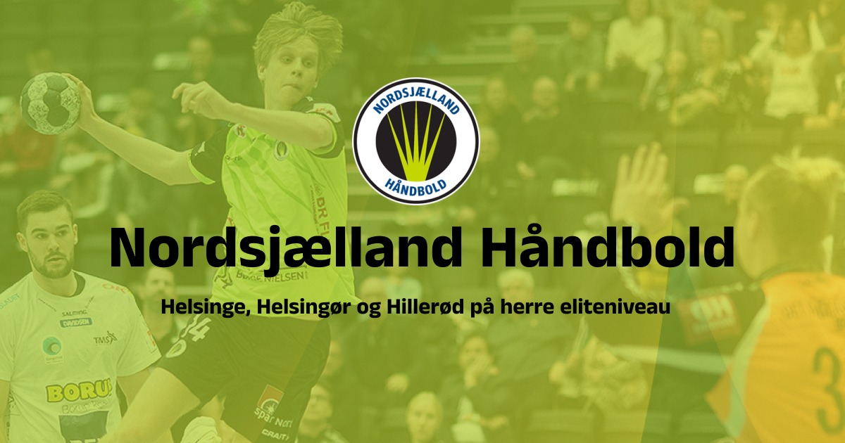 Helsingør Håndbold - Nordsjælland Håndbold