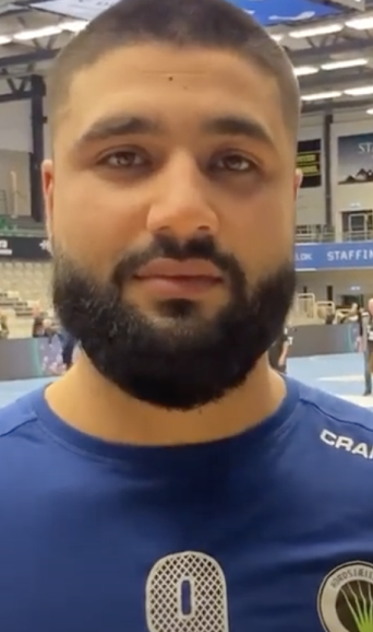 Hakan er tilbage på ligaholdet efter skadespause - Nordsjaelland Haandbold