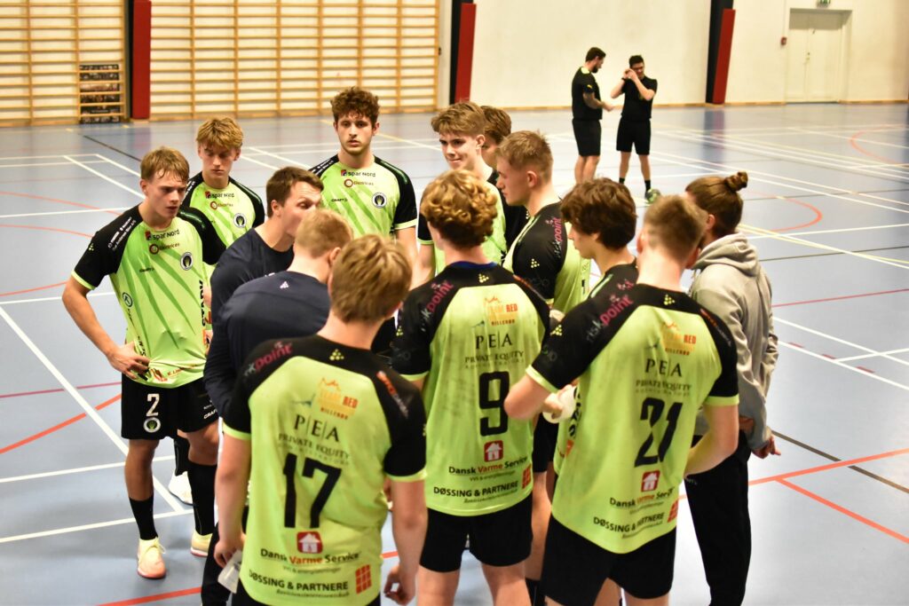 Status på sæsonstarten i NH-Talent - Nordsjaelland Haandbold