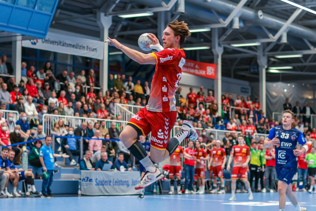 Nordsjælland Håndbold lokker tysk profil til Danmark - Nordsjaelland ...