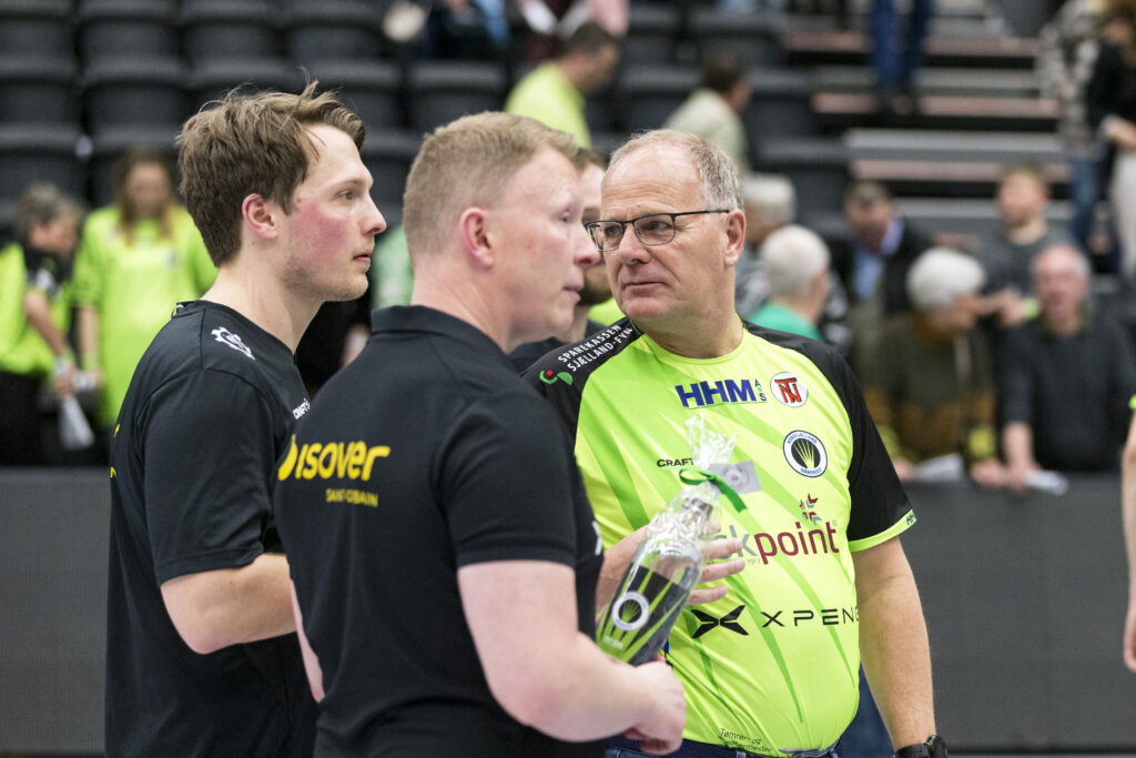 Nordsjælland Håndbold styrker den sportslige ledelse - Nordsjaelland ...