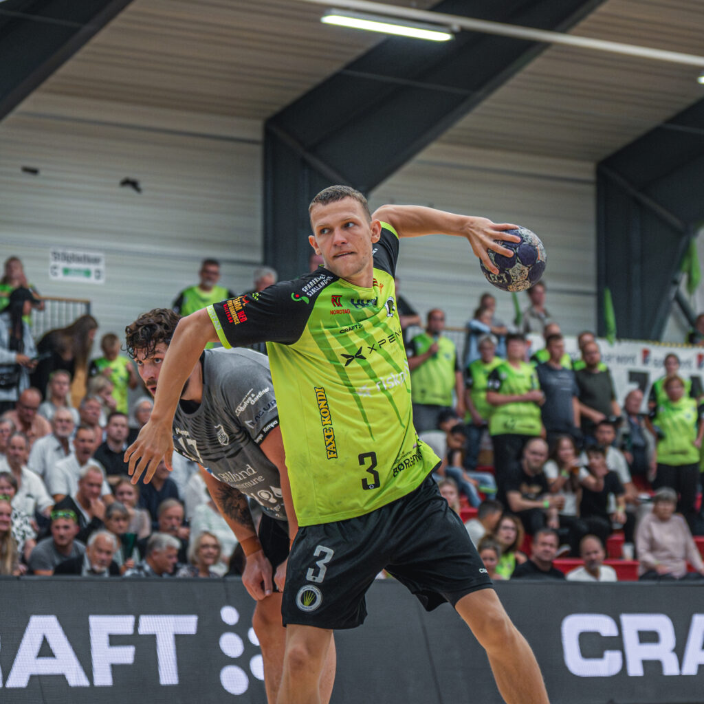 Drømmestart for Nordsjælland - Nordsjaelland Haandbold
