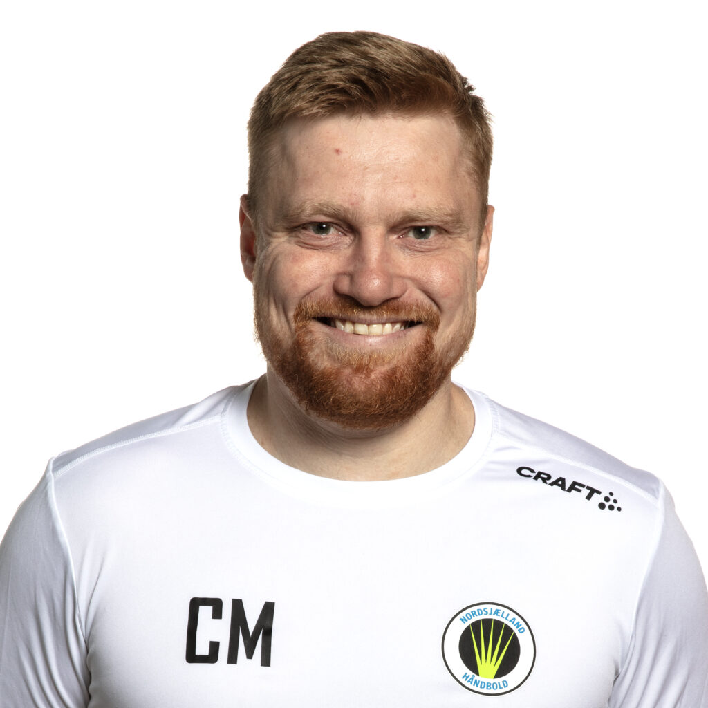 Christoffer Madsen - Nordsjaelland Haandbold