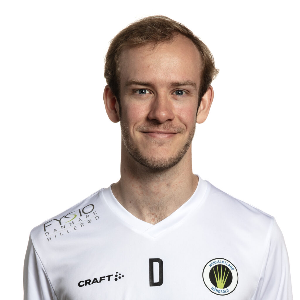 Mathias Storgaard - Nordsjaelland Haandbold