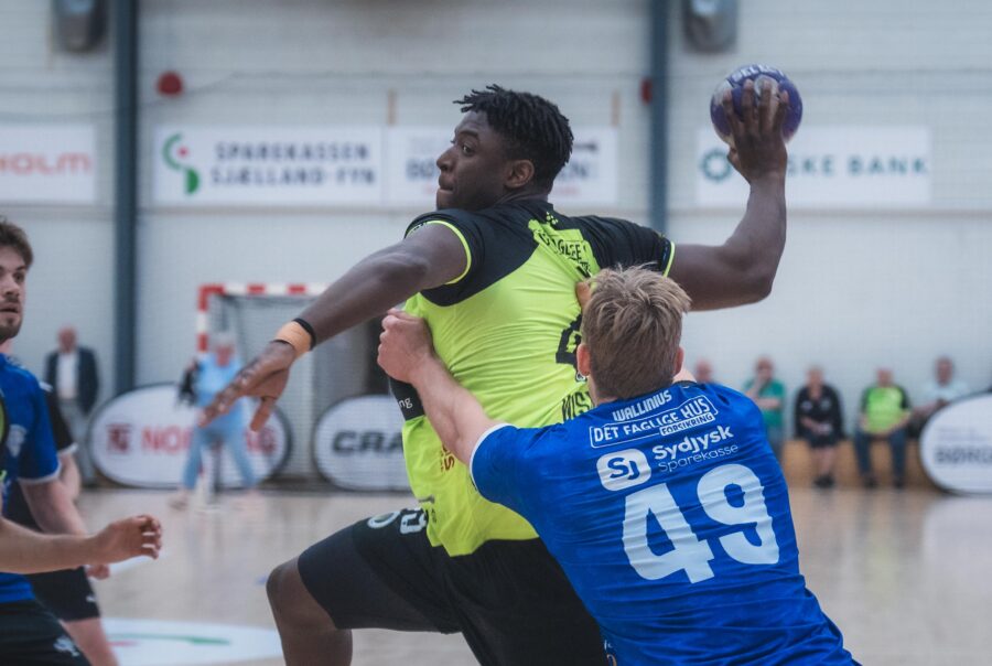 Velkommen til Nordsjælland Håndbold - Nordsjælland Håndbold